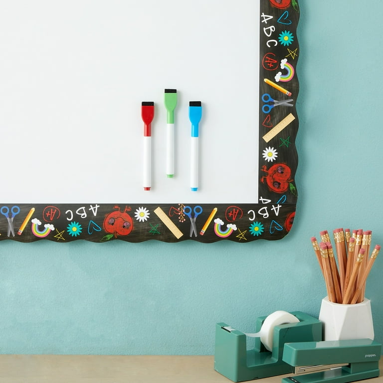 Chalkboard Border Ideas