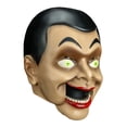 Trick or Treat Studios Goosebumps Slappy The Dummy Vinyl Mask - Walmart.com