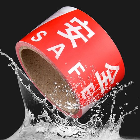 Tape Hazard Warning Tape Tear Resistant High Quality Waterproof for ...