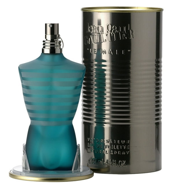 Le Male by Jean Paul Gaultier for Men - 4.2 Ounce EDT Spray - Walmart.ca