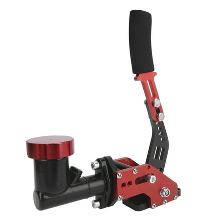 Drift Hand Brake, CNC Aluminum Alloy Adjustable Hydraulic Handbrake ...