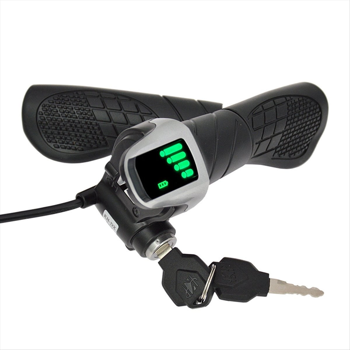 Click here for Unbranded Twist Grip Throttle With Lcd Display (Po... prices
