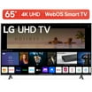 SAMSUNG 65” Class DU6900 Crystal UHD 4K Smart TV UN65DU6900FXZA ...