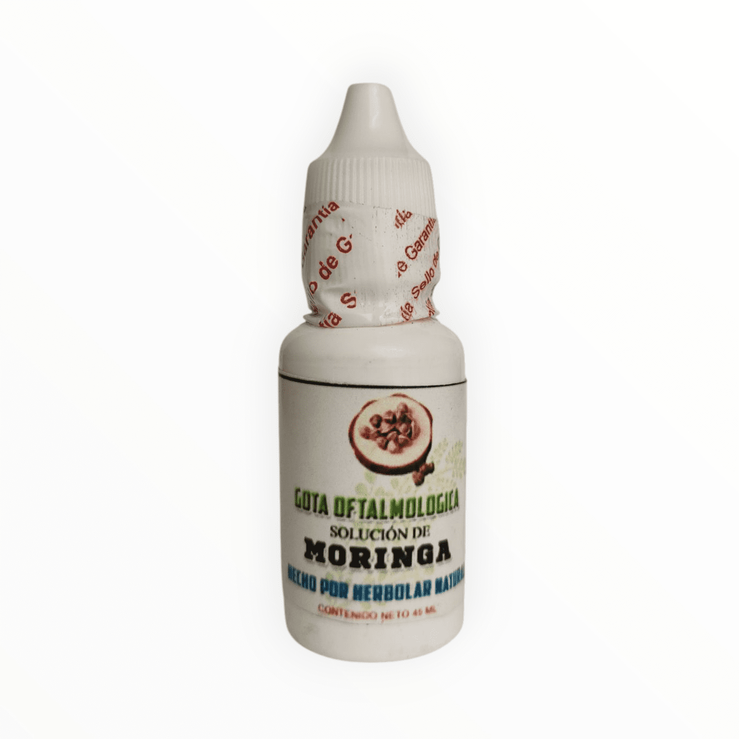 Gotas oftalmológicas de moringa 45 ml Herbolaria Natural | Bodega ...