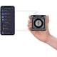 EARISE T12 Karaoke Machine with Singing Toy Microphone, Wireless ...