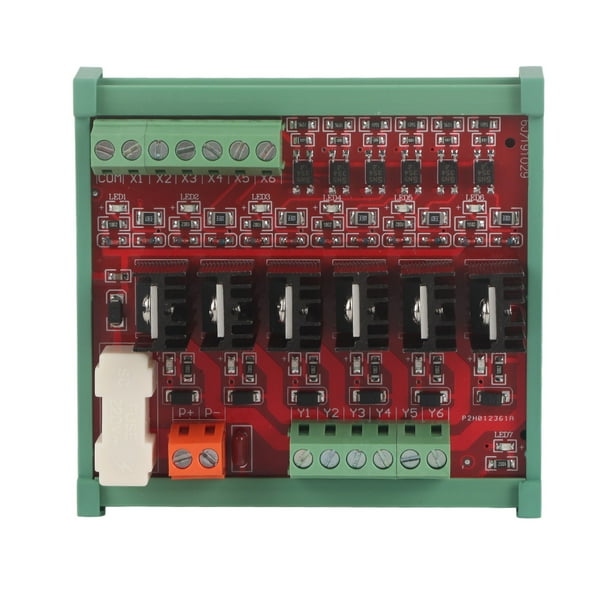 PLC , Practical Safe PLC Power Board, Stable MCU For PLC Factory ...