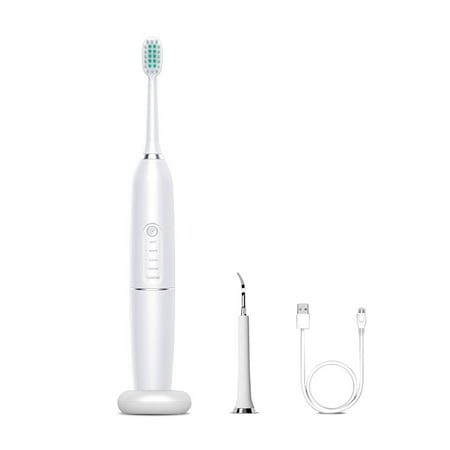 Electrical Rechargeable Toothbrush USB Smart Toothbrushes Waterproof ...