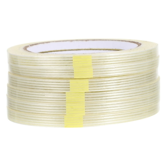 Fiber Reinforced Packing Tape