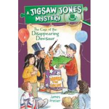 Jigsaw Jones: The Case of the Mummy Mystery (Paperback) - Walmart.com