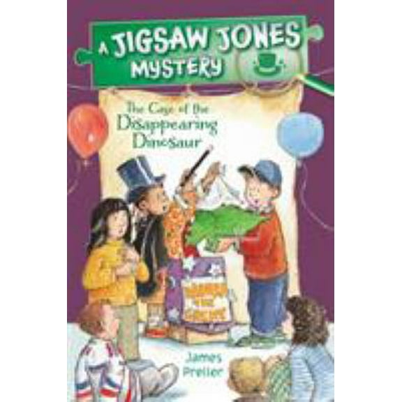 Jigsaw Jones Mysteries Jigsaw Jones: The Case of the Buried Treasure ...