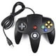 USB 2 Pack Classic Nintendo 64 Controller N64 Wired USB PC Game Pads ...