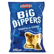 2PK - Clancy's Restaurant Style Tortilla Chips, 13 oz - Walmart.com