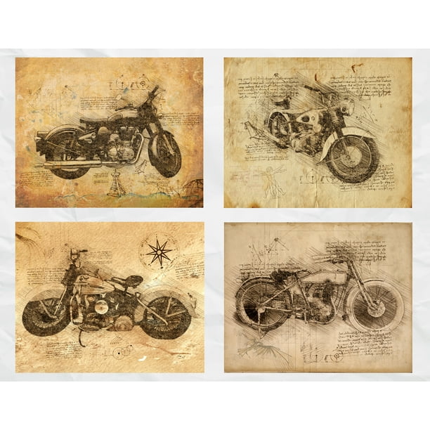 Bike Prints
