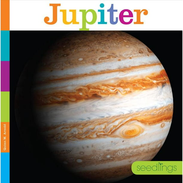 Seedlings: Jupiter (Paperback) - Walmart.com