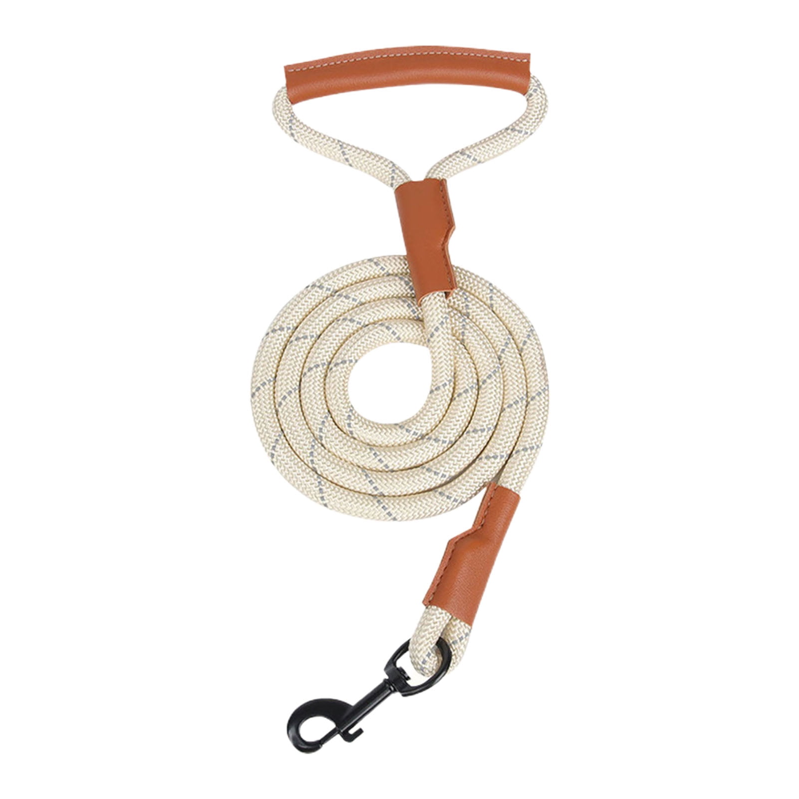 huanledash Pet Traction Leash Quick Release Wear Resistant Extra-Long ...