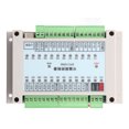 Plc Control Programmable Controller 13 Input 12 Output Sequence Timing Time Relay Logic