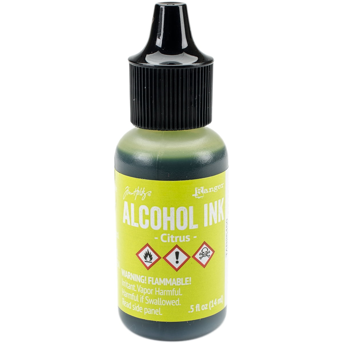 Tim Holtz Alcohol Ink .5oz-Citrus - Walmart.com - Walmart.com
