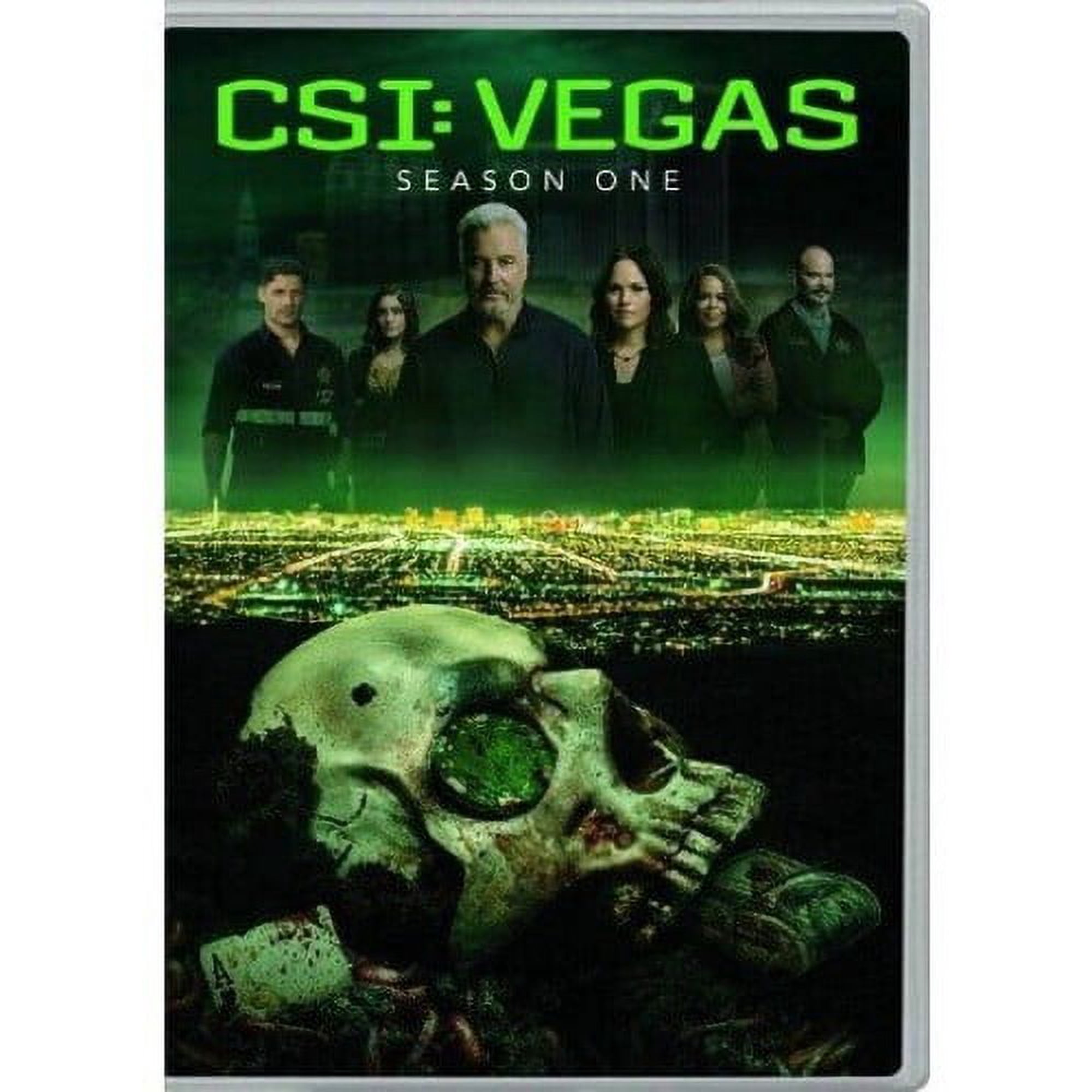 Click here for Dvd Overseas Electronics Paramount Csi Vegas S1 Dv... prices