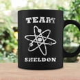 Logo Team Sheldon Atom Coffee Mugs - Walmart.com