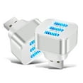 Lizheee Portable USB Extension Charger 3-port USB Mobile Phone Charger ... Lizheee Portable USB Extension Charger 3-port USB Mobile Phone Charger ...