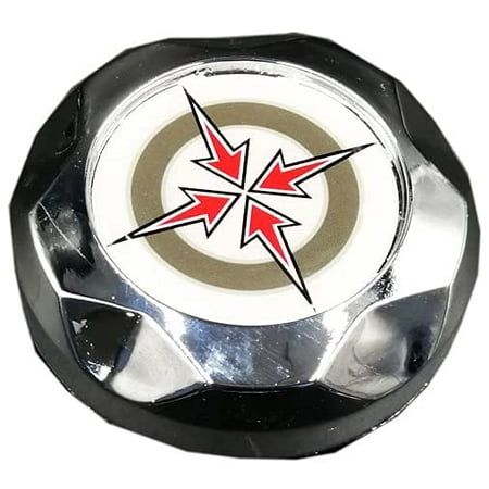 Chikia Hub Cap Wheel Cover Hisun UTV 250 400,500,700,UTV,HS250,HS400 ...