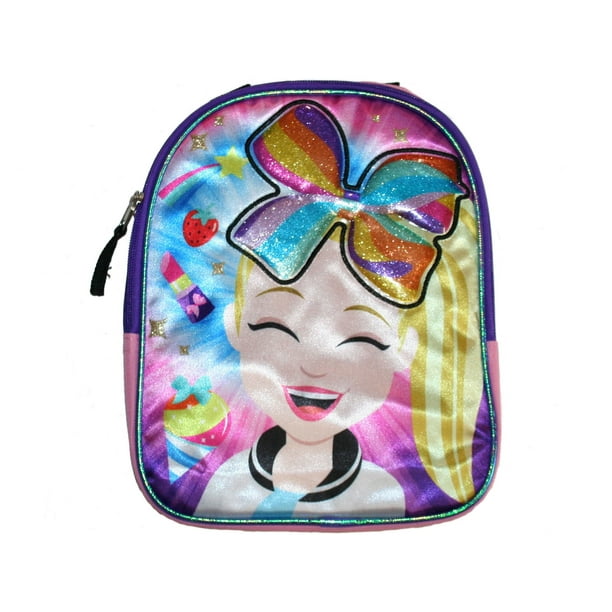 JoJo Siwa Mini Backpack Nickelodeon - Walmart.com
