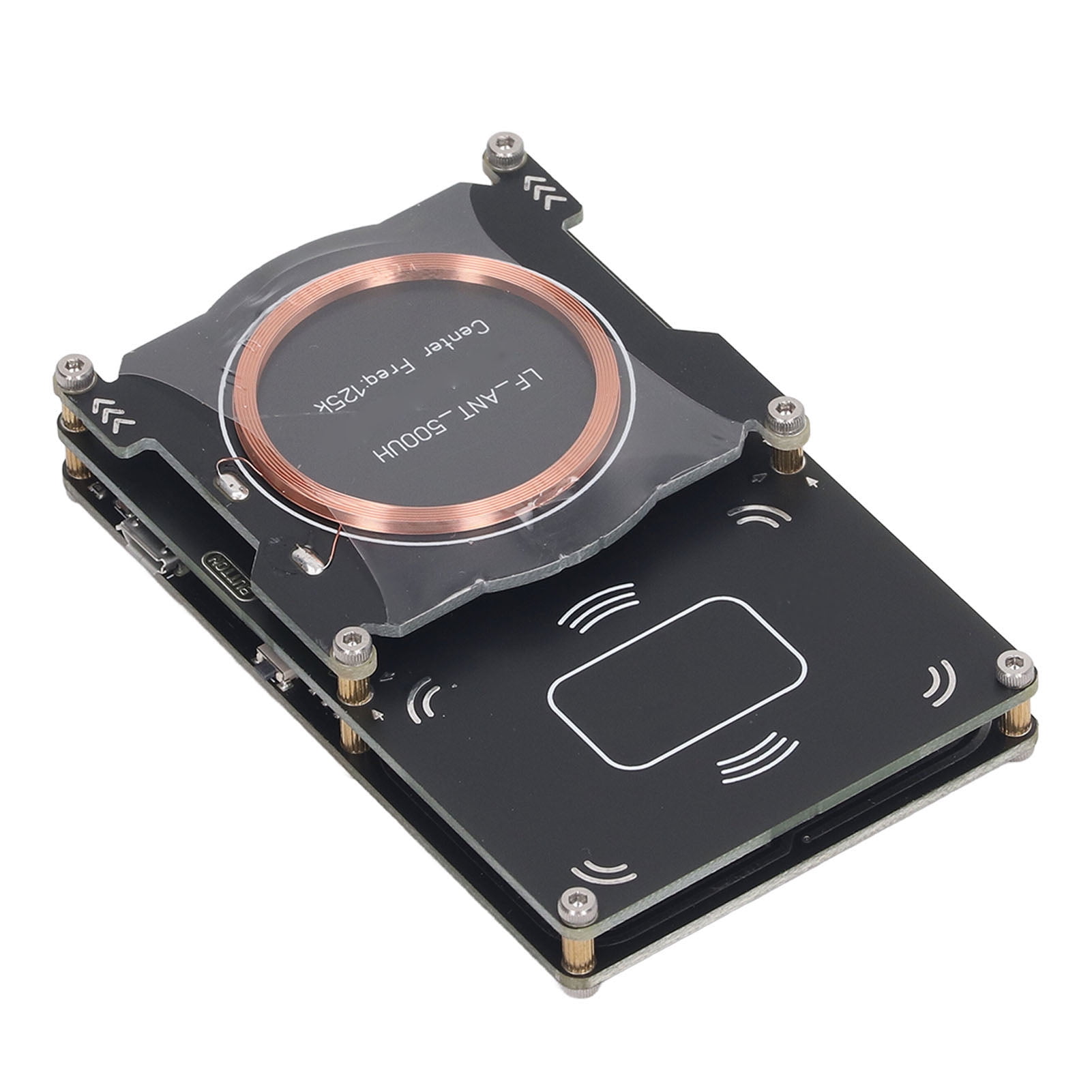 Kit Proxmark3 Easy V3, Con Memoria de 512kb, NFC RFID Cloner IC Lector ...