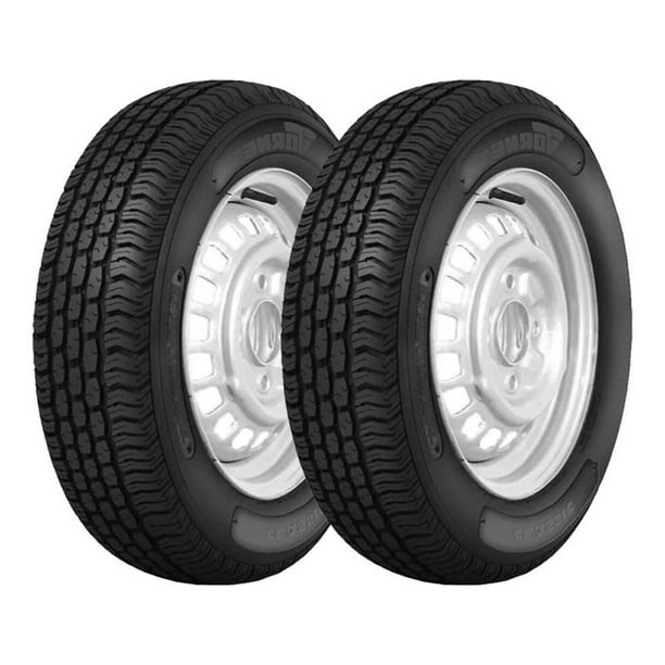 PAQUETE DE 2 LLANTAS 195/75R14 TORNEL CLASSIC 92S | Walmart en línea