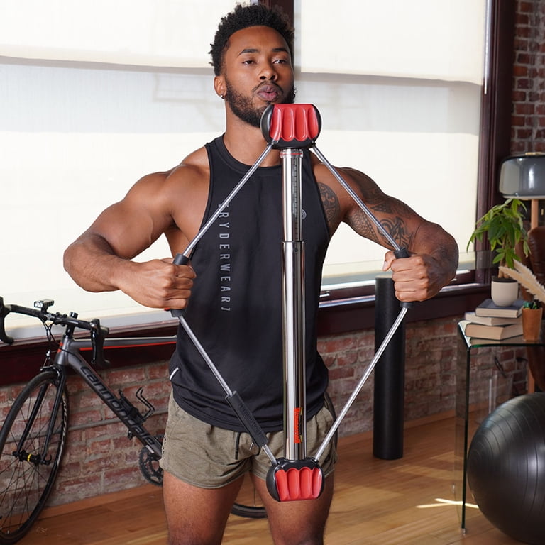 Bullworker Steel Bow Exercise Chart Price | www.pinnaxis.com