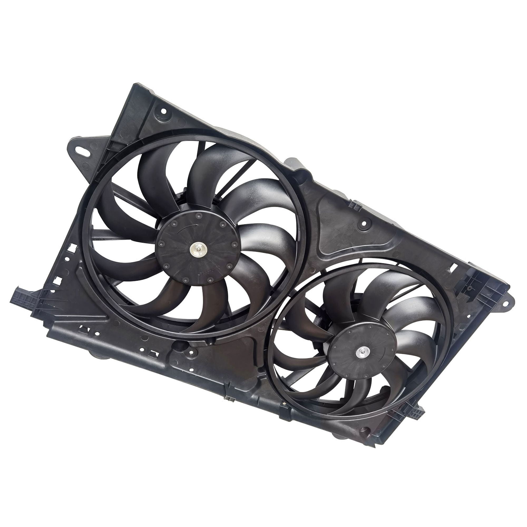 Radiator Cooling Fan For Cadillac XTS Chevy Impala Buick Regal LaCrosse ...