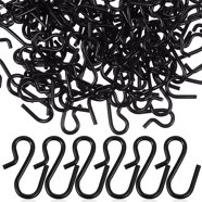 Advantus Panel Wall Wire Hooks, Silver, 25 Hooks/Pack 75370 - Walmart.com