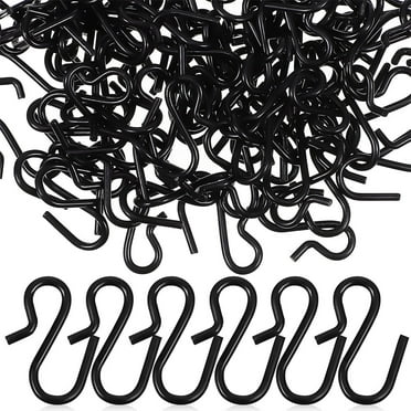 Advantus Panel Wall Wire Hooks, Silver, 25 Hooks/Pack 75370 - Walmart.com