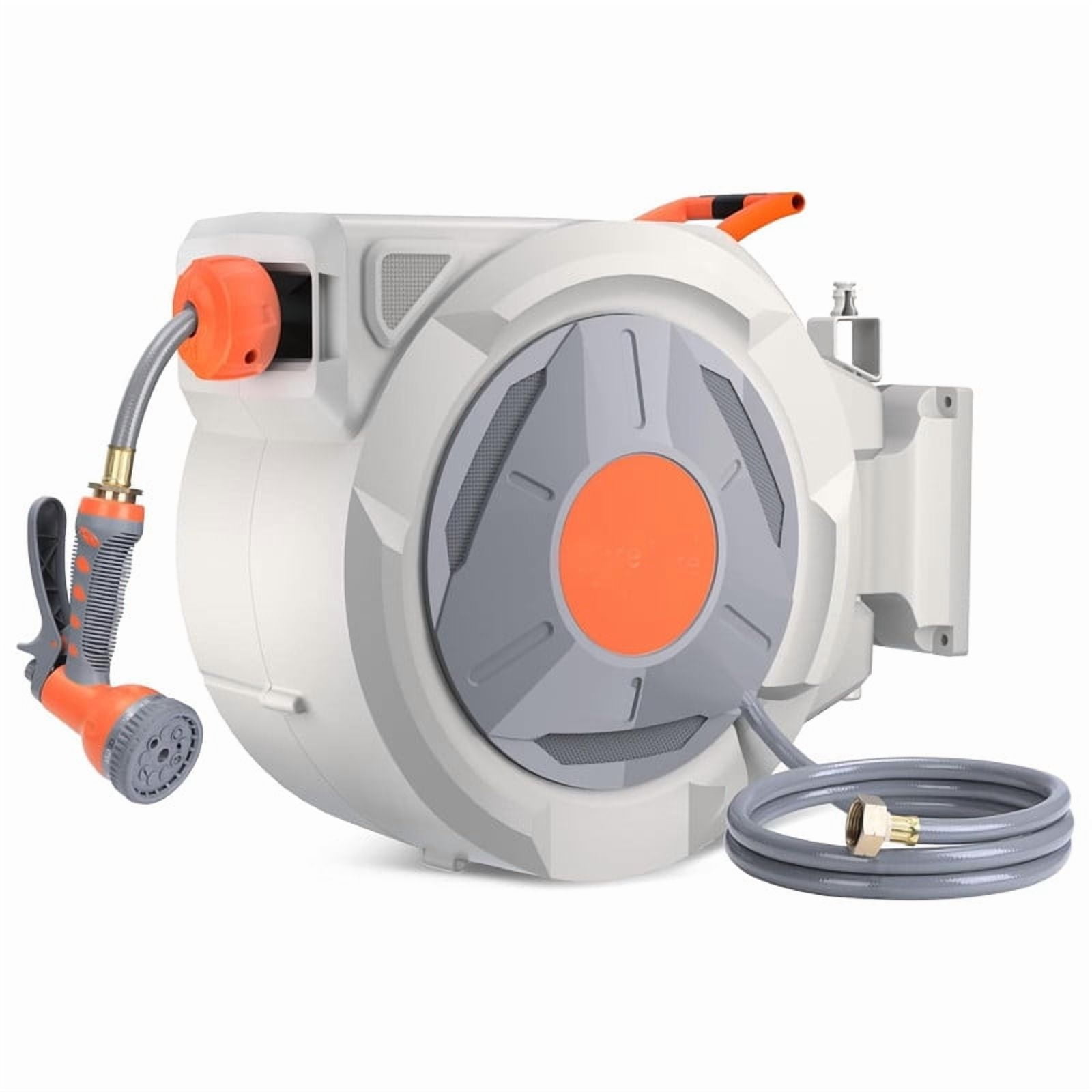 Click here for Tropow Retractable Garden Hose Reel 1/2 In X 130 F... prices