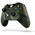 Xbox One Special Edition Armed Forces Wireless Controller - Walmart ...