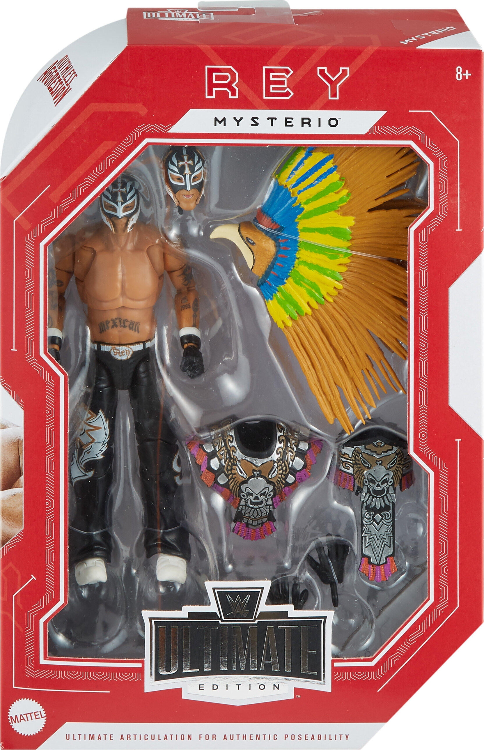 Rey Mysterio Toys Walmart