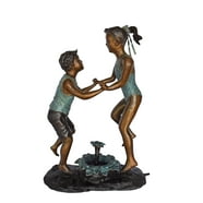 Zaer Large Metal Dragon Statue, "Angry Ira", - Walmart.com