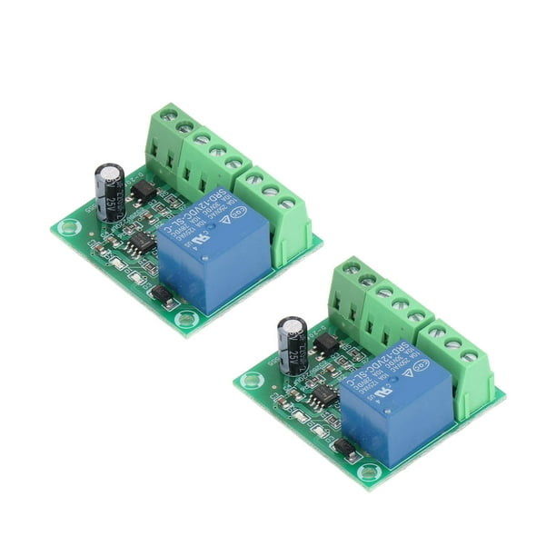Water Level Detection Sensor Module,2Pcs Liquid Level Controller ...