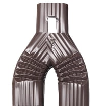 Walmart Basic Downspout Diverter for Rain Barrels, Gutter Spout ...