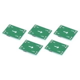 5pcs JacobsParts MP1584 5V Fixed Output 3A DC Step Down Converter Buck ...