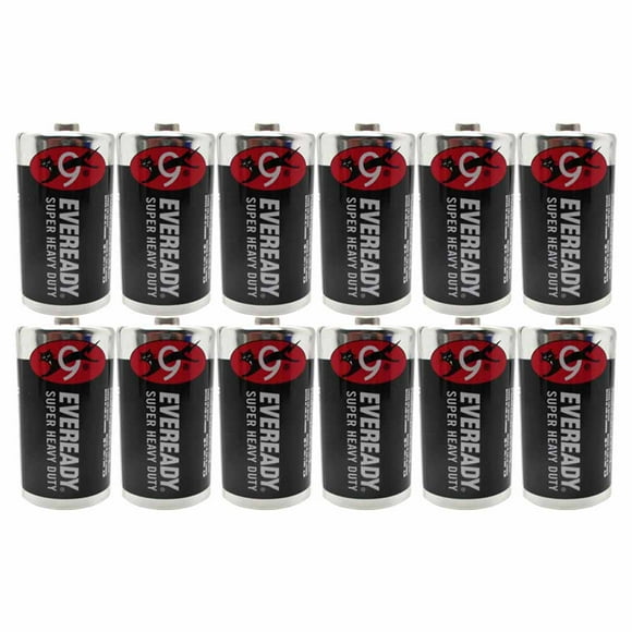 Eveready Batteries