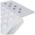 Aluminum Ramps,78"Lx8.5"W Lightweight Loading Ramps,880lbs/ Capacity ...