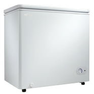 RCA 5.0 Cu ft Chest Freezer RFRF452, White - Walmart.com