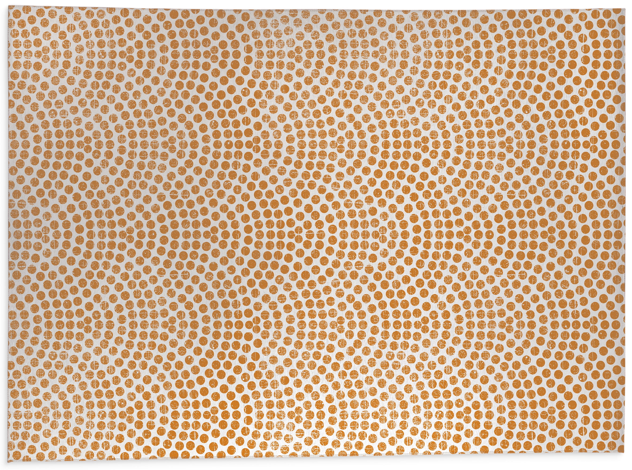 Rio Cheddar Office Mat by Kavka Designs - Walmart.com