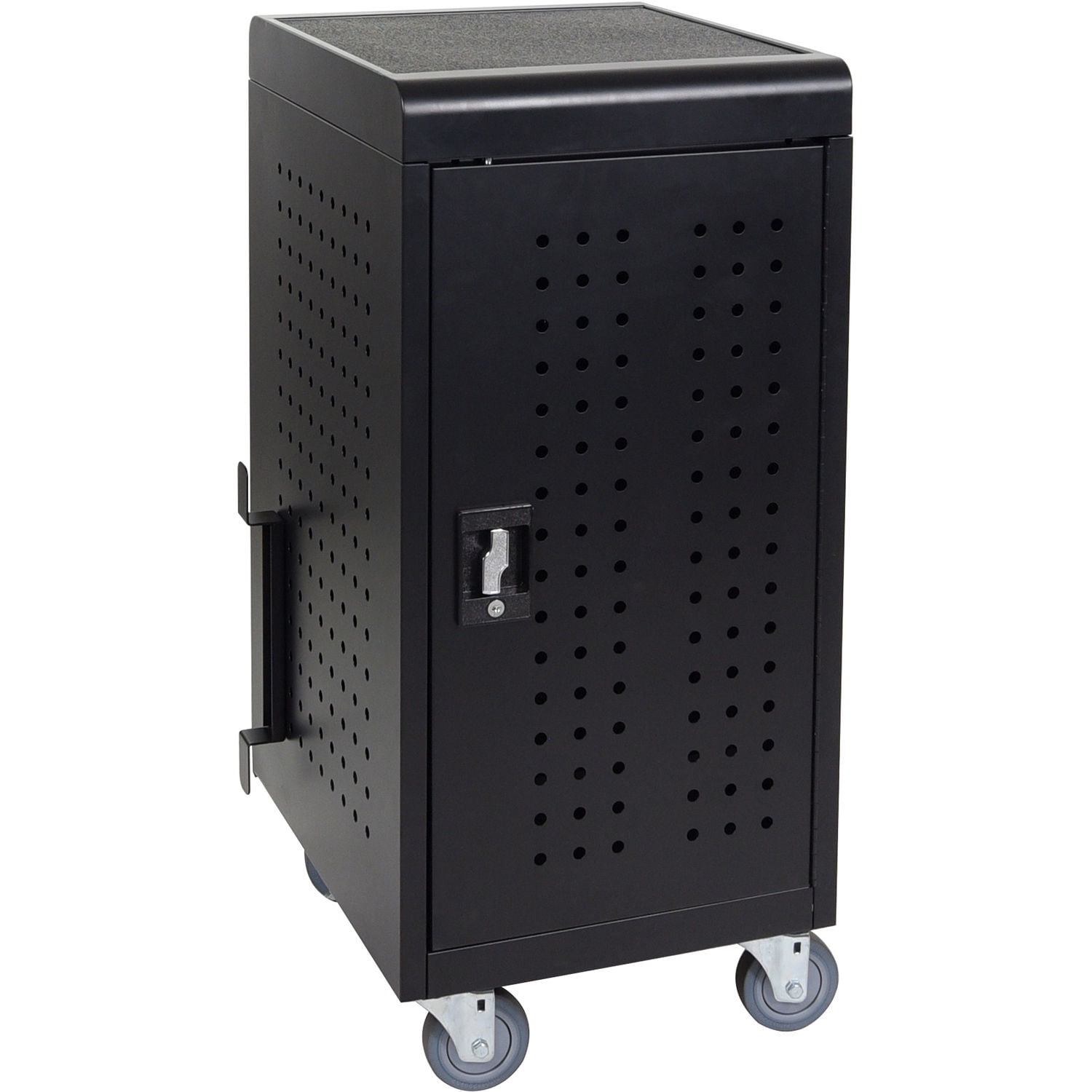Luxor Tablet/Chromebook Charging Cart LLTM24-B - Walmart.com