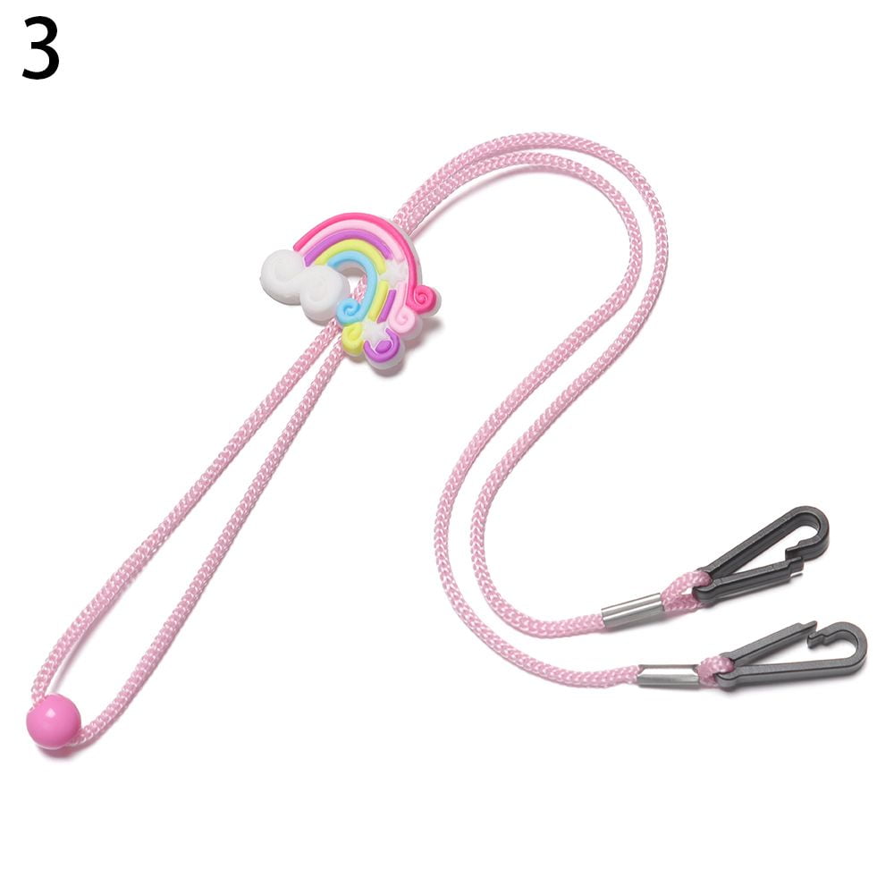 Girls Nylon Cartoon Cute Children Glasses Chain Kids Eyewear Cord ...