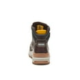 Cat Footwear Mens Impact Waterproof Construction Boot FRIAR BROWN ...