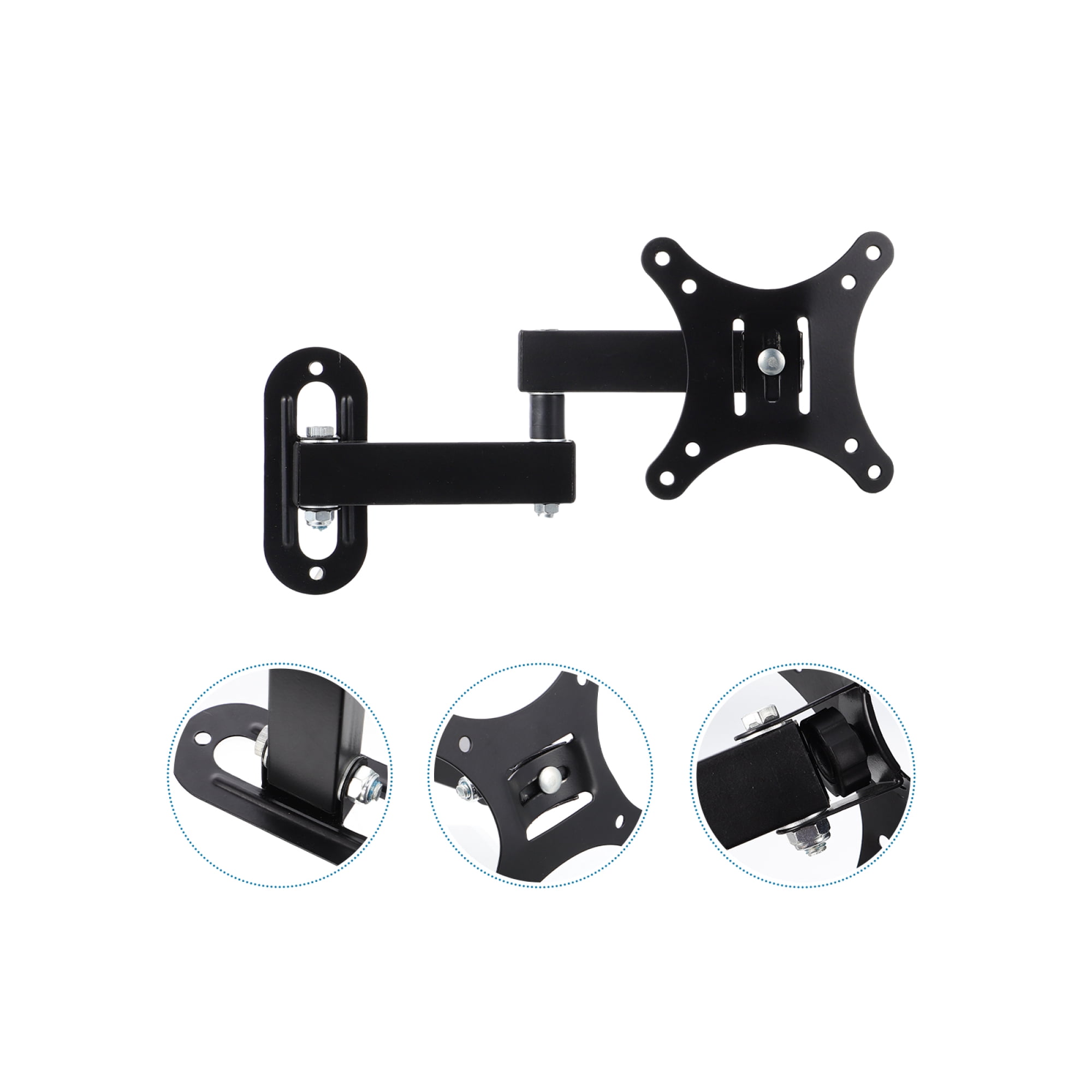 Click here for Pixnor 1 Pc Tv Wall Bracket Prime Durable Steel Ho... prices