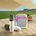 Mini K12 Bluetooth Speaker Portable Home Cute Karaoke Mini Wireless ...