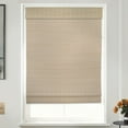 MOOD Custom Bamboo Shades | MODERN | Cordless Designer Natural Woven ...