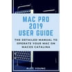 Macbook Pro User Guide: Simplified Macbook Pro for Seniors & Beginners ...